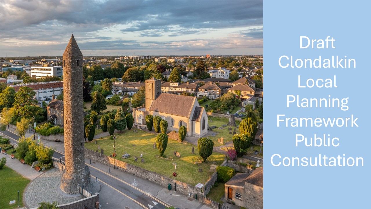 Draft Clondalkin Local Planning Framework | South Dublin County Council's Online Consultation Portal